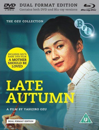 Picture of Late Autumn / A Mother Should Be Loved (Dual Format) [Blu ...